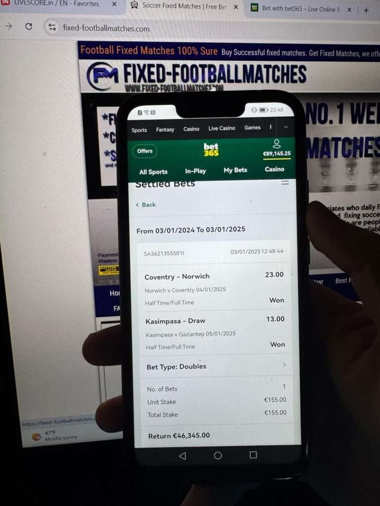 China Tips Fixed Matches | Sure Fixed Matches, Best Football Tips, Best ...